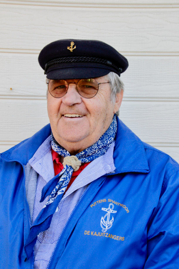 Zangers De Kajuitzangers Putten